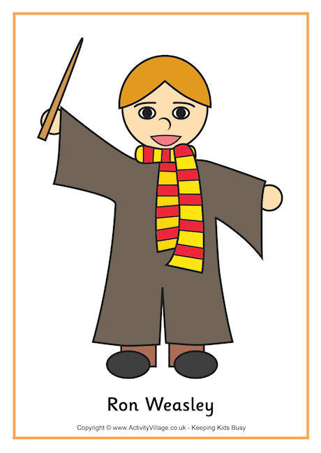 Harry Potter Posters | Activity Village
