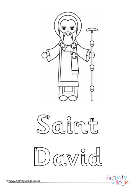 Saint David | Activity Village