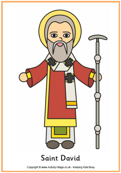 Saint David | Activity Village