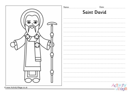 Saint David | Activity Village