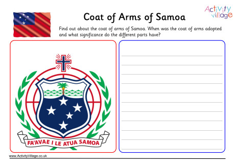 Samoa | Activity Village