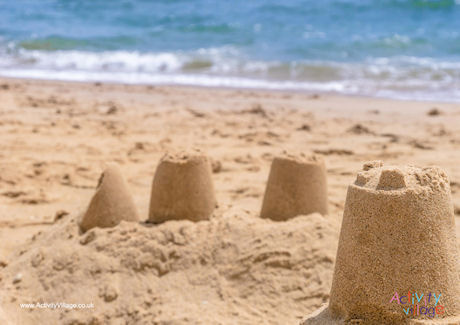 Seaside Posters | Activity Village