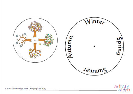 Four Seasons | Activity Village