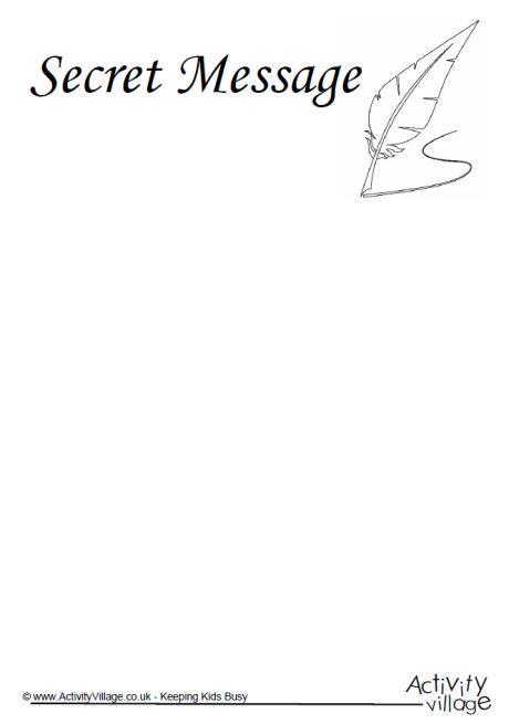 More Code Printables | Activity Village