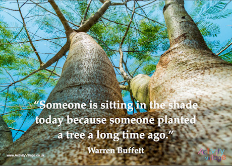 Shade Today Poster | Activity Village