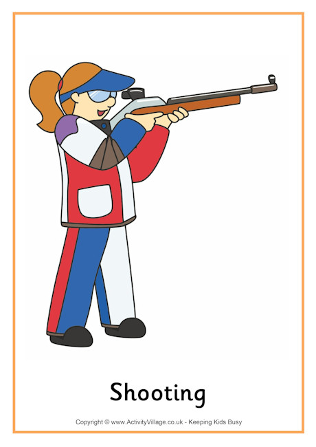 Sports Posters | Activity Village