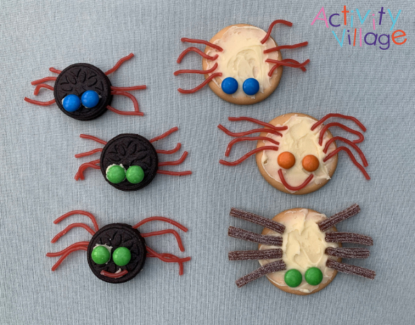 Spider Crafts | Activity Village