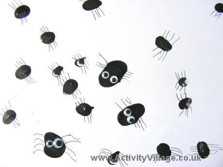 Spider Crafts | Activity Village