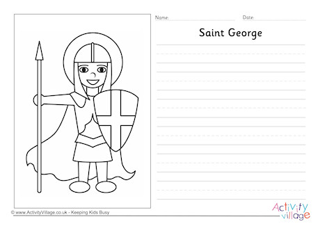 Saint George | Activity Village