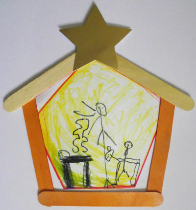 Nativity Crafts | Activity Village