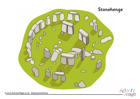 Stonehenge | Activity Village