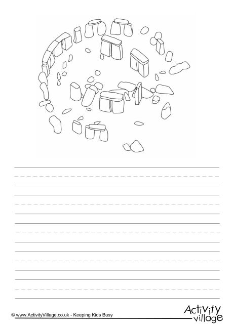 Stonehenge | Activity Village