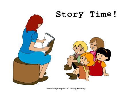 National Libraries Week | Activity Village