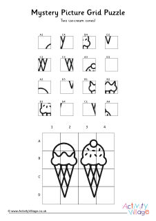 Summer Puzzles | Activity Village