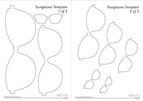 Clothing Printables | Activity Village