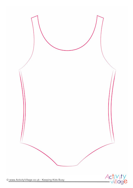 Clothing Printables | Activity Village