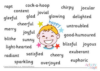 Vocab Busters! Activity Village's Vocabulary-Extending Programme
