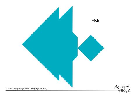 Tangrams | Activity Village