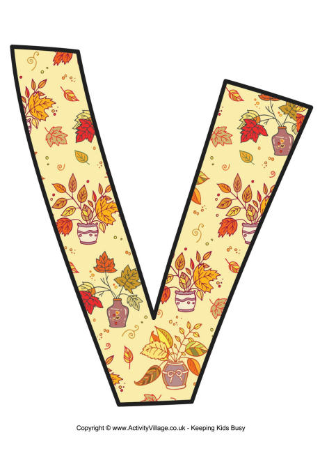 Thanksgiving Letters | Activity Village