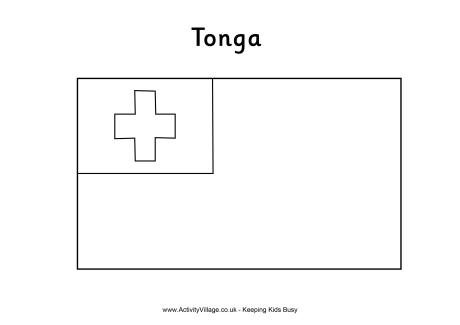 Tonga | Activity Village