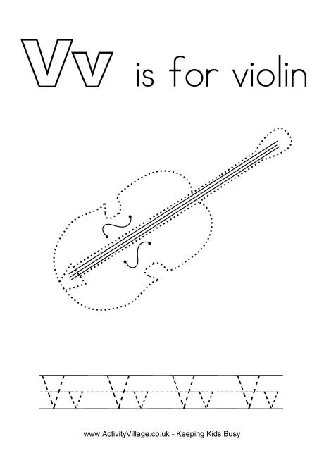 Tracing Alphabet Worksheets for Kids