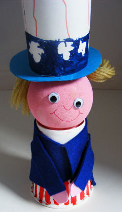 Uncle Sam Activities for Kids