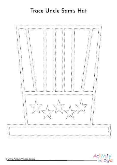 Uncle Sam Activities for Kids