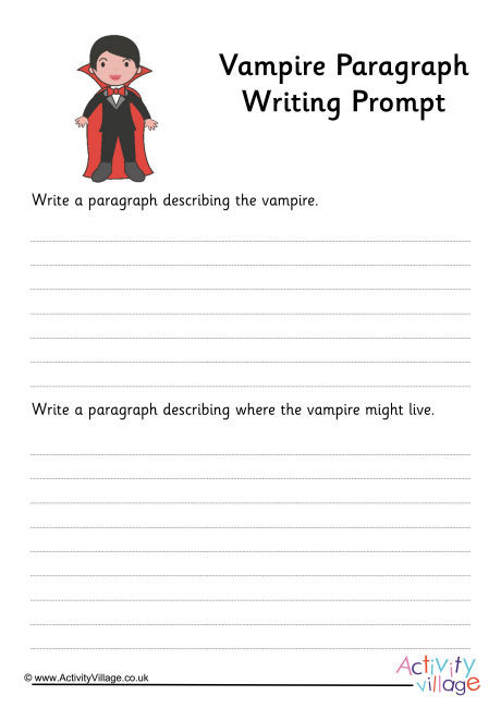 Halloween Creative Writing | Spooky Story Prompts & Writing Resources ...