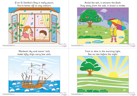 Weather Myths for Kids