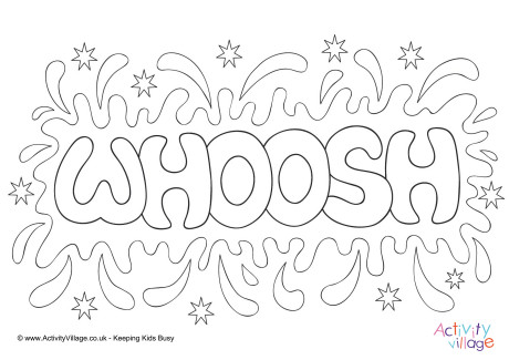 Fireworks Colouring Pages | Activity Village