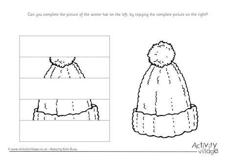 Clothing Printables | Activity Village