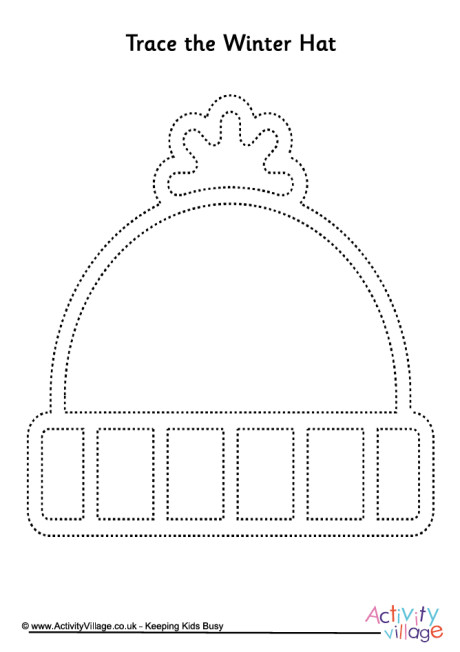 Clothing Printables | Activity Village