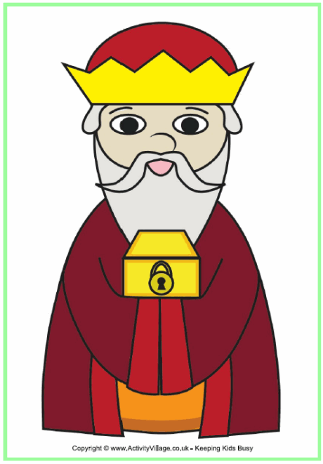 Nativity Posters | Activity Village