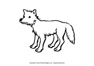 Wolf Worksheets | Activity Village