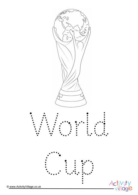 World Cup Worksheets | Activity Village